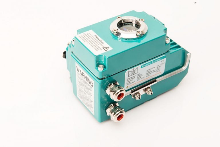 EAC1 Electric Actuator • Convalve