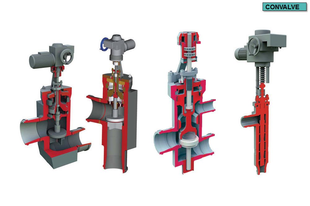 Special Valve Archives • Convalve