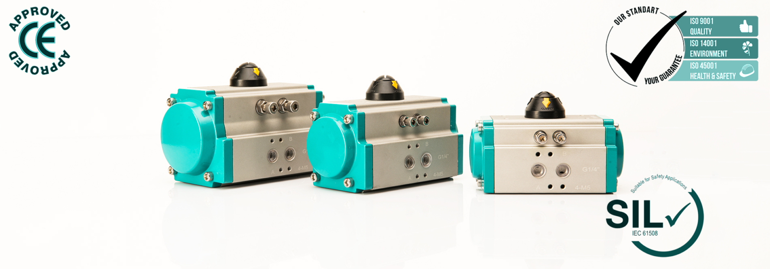 Convalve • Pneumatic Actuator • Wafer Butterfly Valve • Ball Valve